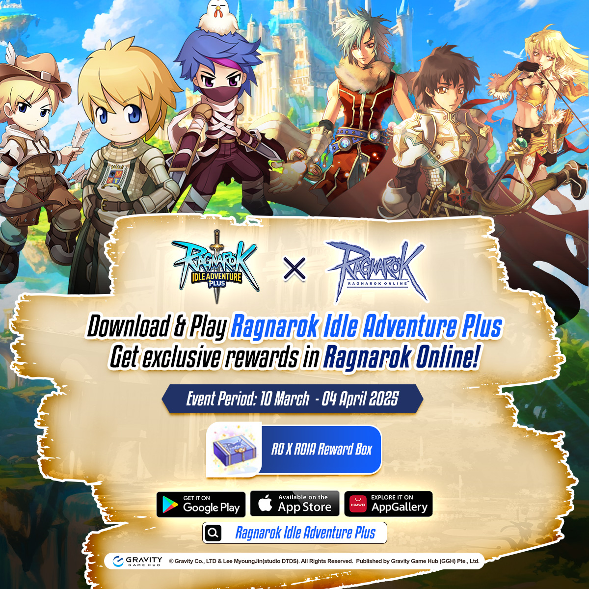 Official Ragnarok Online by Gravity Game Hub